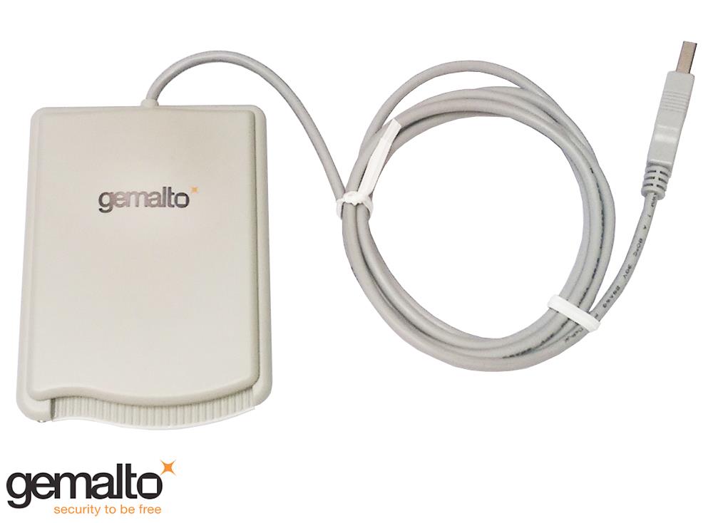 POS SMART CARD READER GEMALTO CT40