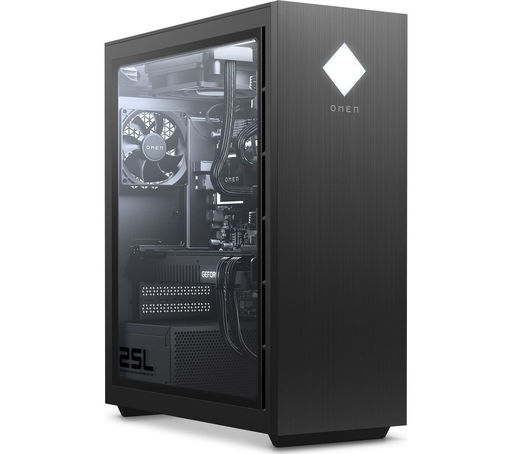 Računalo HP Omen 25l Desktop GT12-0026ns / i7 / RAM 16 GB / SSD Pogon