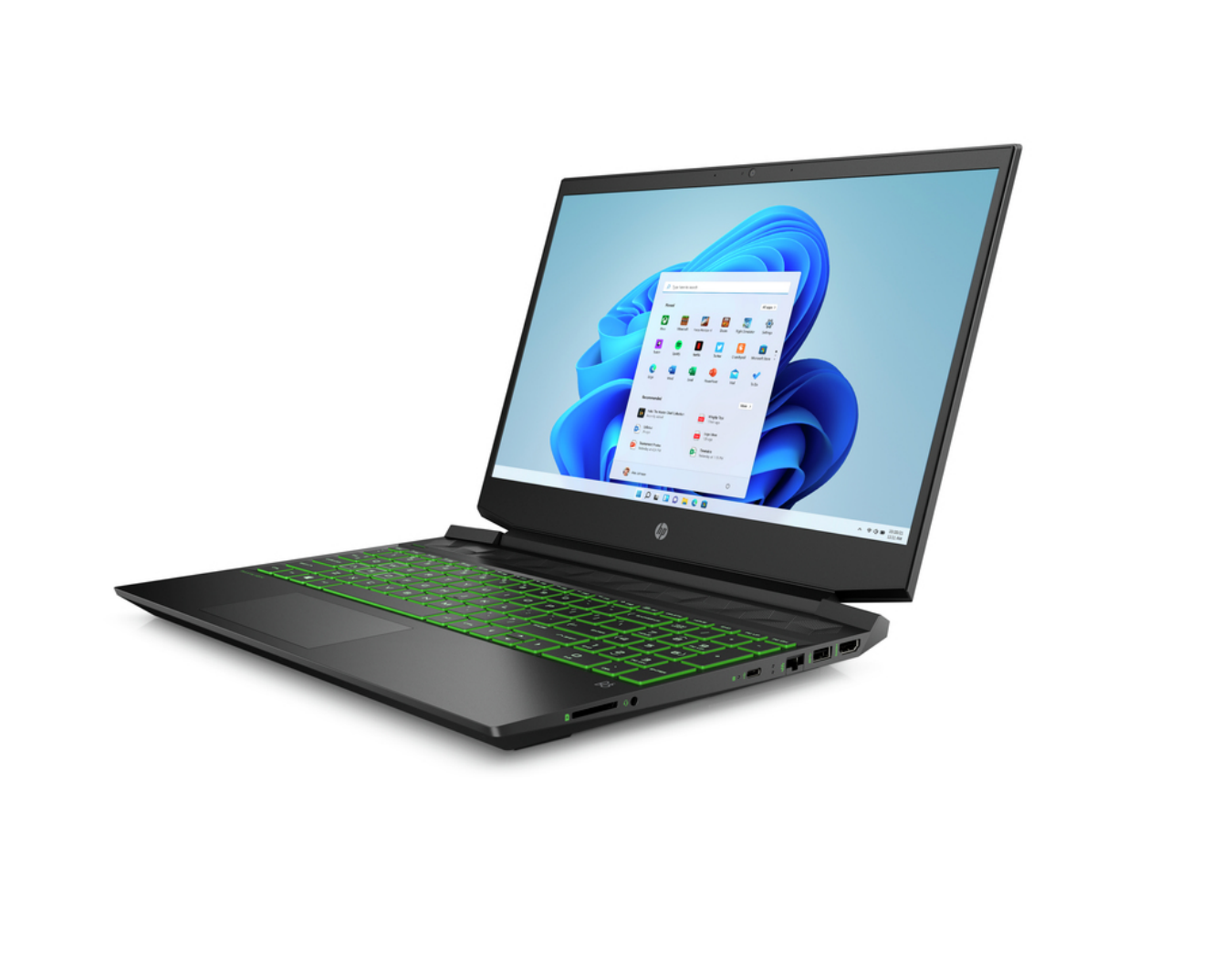 Laptop HP Pavilion Gaming 15-ec2024no RTX 3050 (4 GB) / AMD Ryzen™ 5 ...