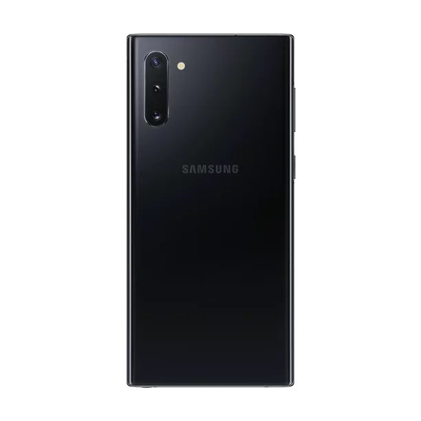 Samsung Galaxy Note 10, aura black