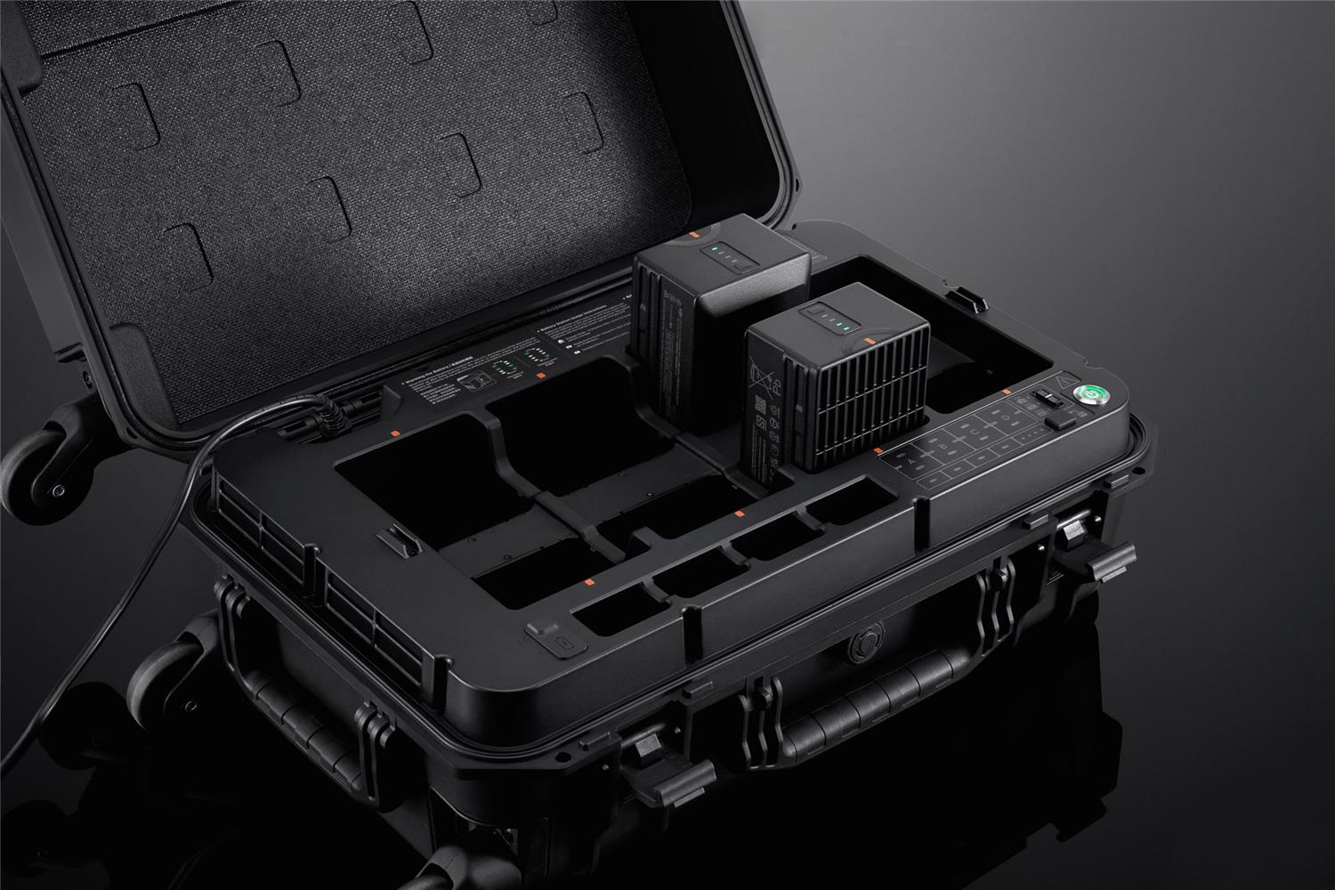 DJI MATRICE 350 Intelligent Battery Station BS65