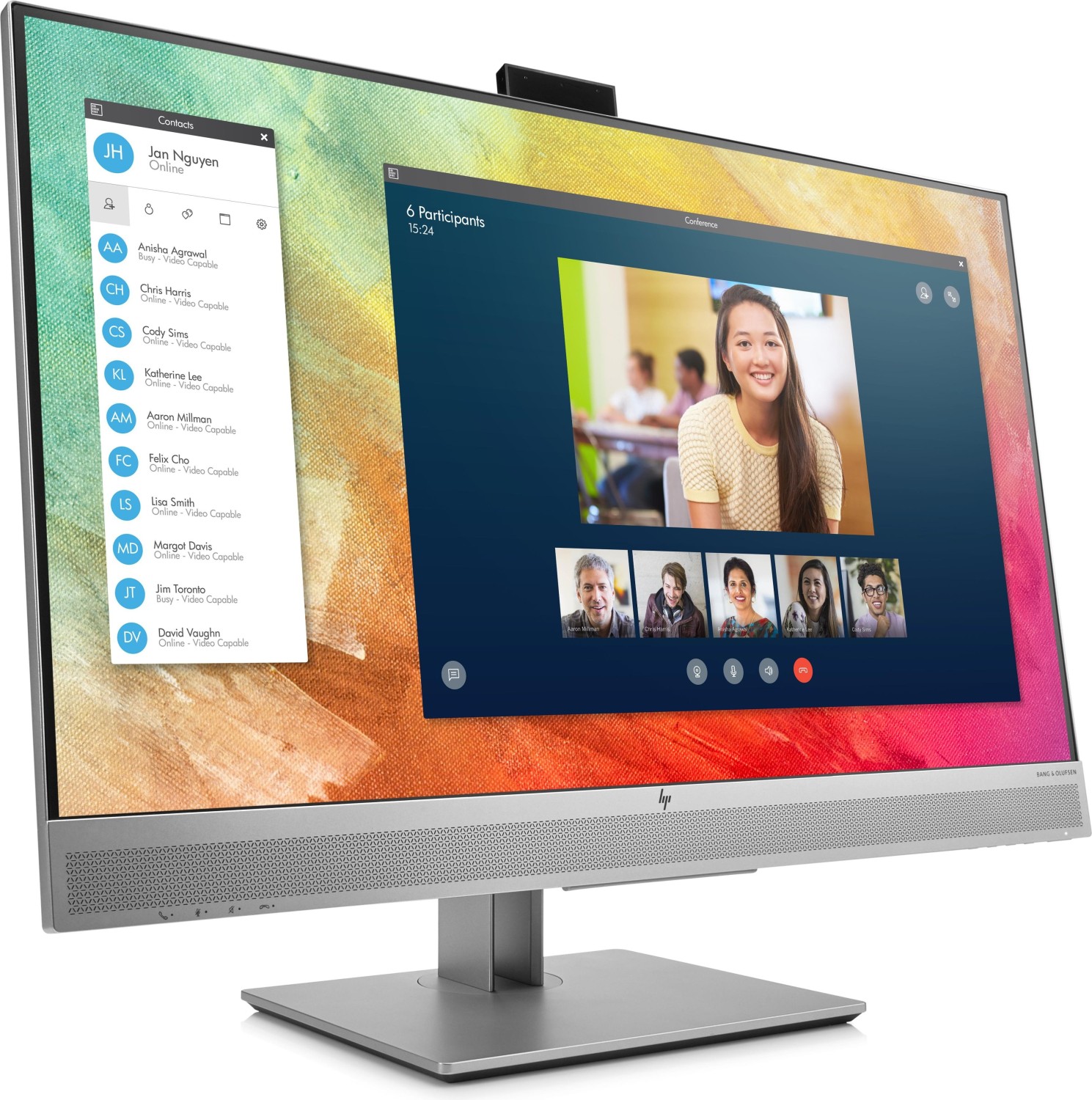 Monitor HP EliteDisplay E273m 68,6 cm (27") FHD IPS LED