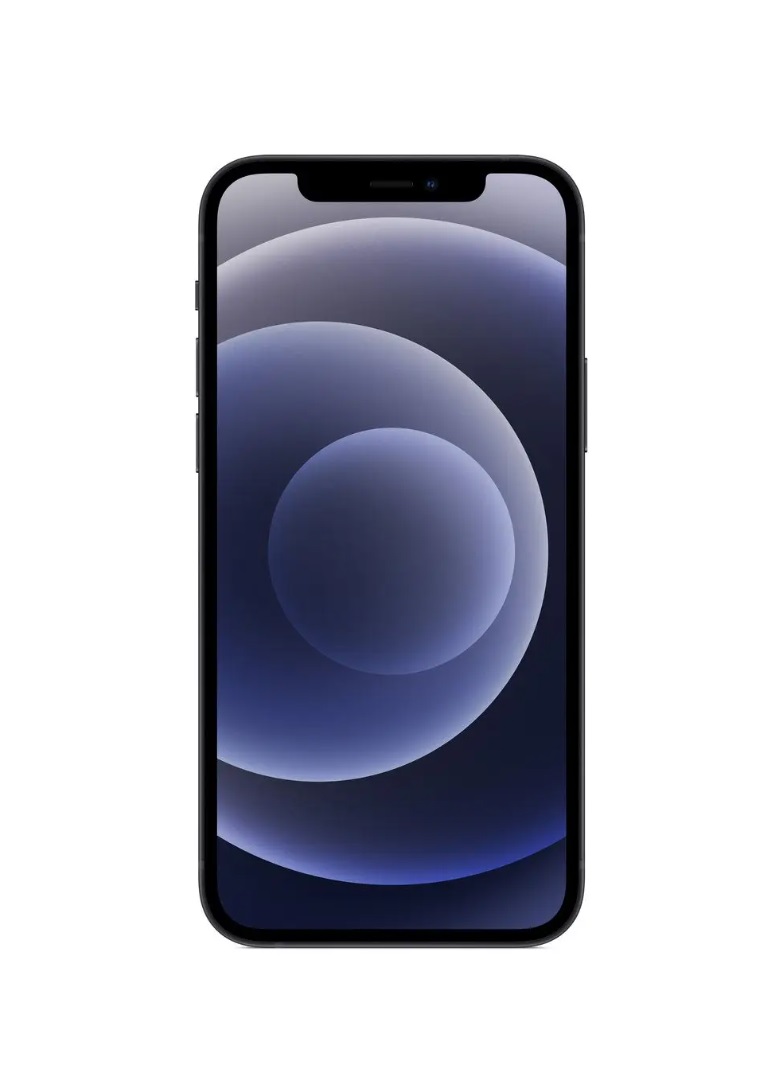 Apple Iphone 12 128GB, Black