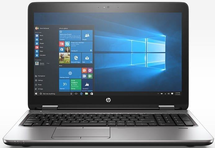 Laptop 15.6" HP Probook 655 G2 AMD A10-8700B | 8GB RAM | 128GB SSD ...