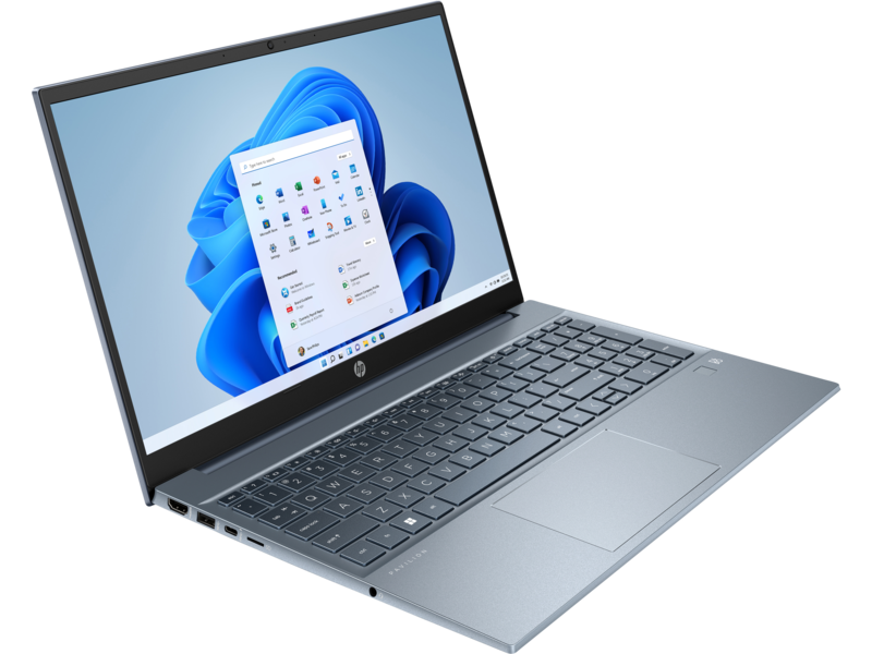 Laptop HP Pavilion 15-eh3003ne | Octa core / AMD Ryzen™ 7 / RAM 32 GB ...