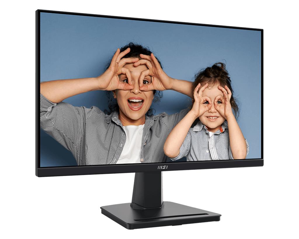 Monitor 22 MSI PRO MP225 Flat FHD VA 100Hz 1 ms HDMI/VGA