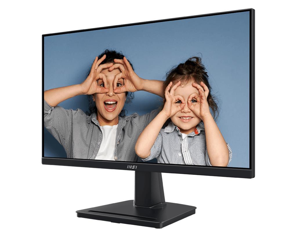 Monitor 22 MSI PRO MP225 Flat FHD VA 100Hz 1 ms HDMI/VGA