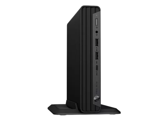 Računalo HP Pro Mini 400 G9 | i3-14100T | 8GB RAM | 512GB SSD | Win 11 ...