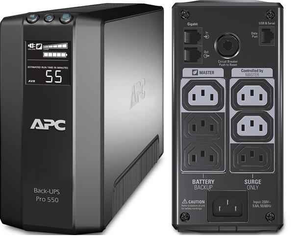 UPS APC Back BR550GI